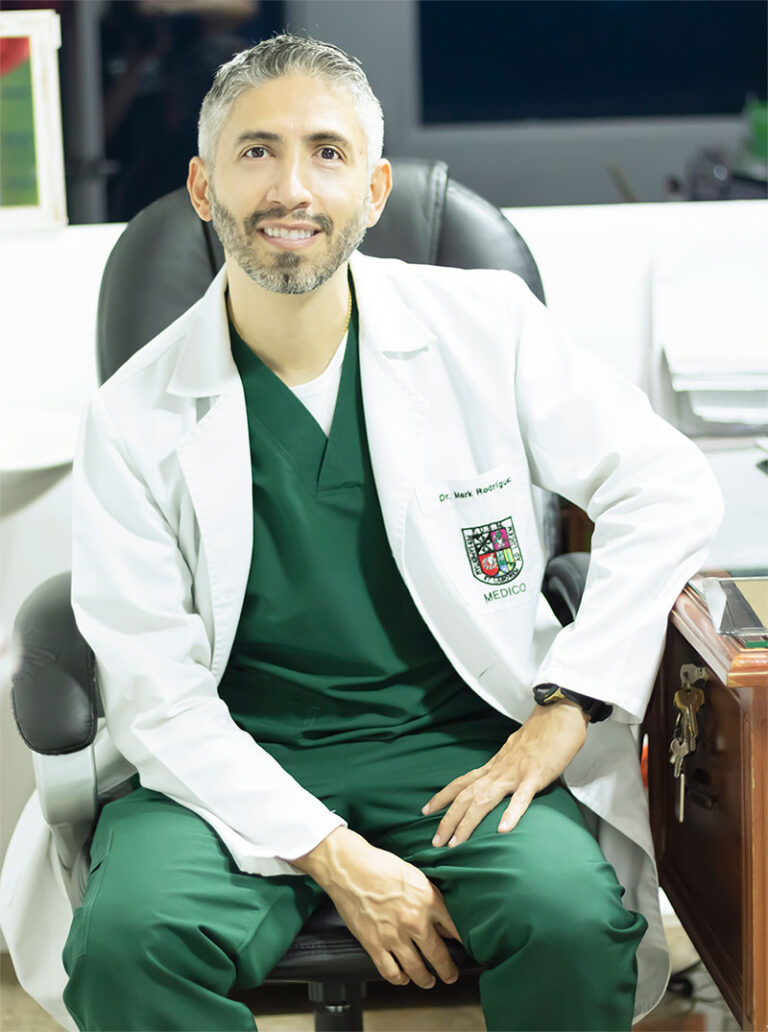 Dr. Mark Harris Rodríguez Espinosa - Podología Dr. Scholls